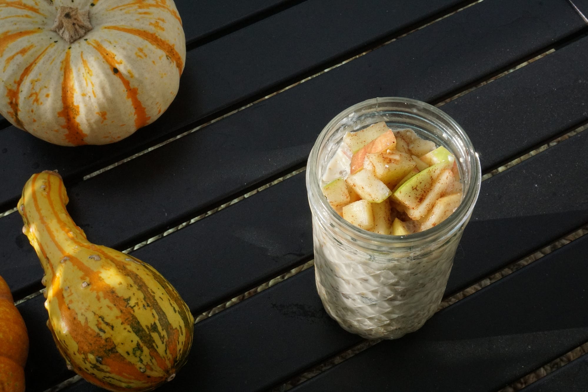 An Ode to Autumn: Fall in Love with this Overnight Oats Recipe – La Vie ...